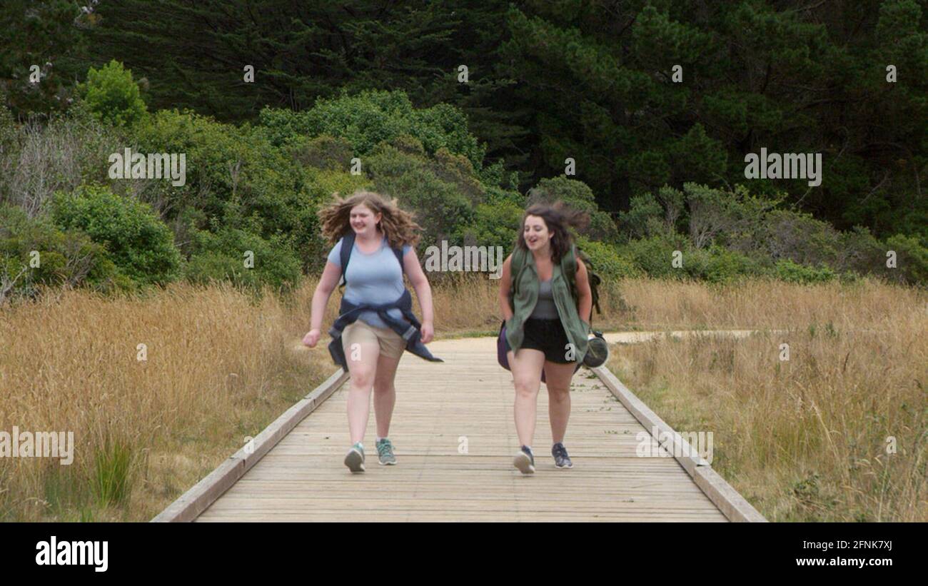 WHAT LIES WEST, from left: Chloe Moore, Nicolette Kaye Ellis, 2019 ...