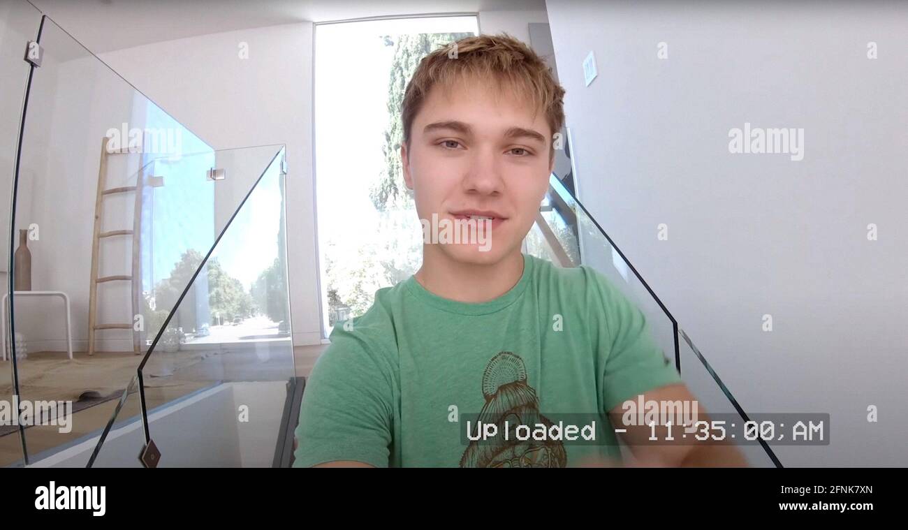 WHEN TODAY ENDS, Derick Breezee, 2021. © Kandoo Releasing /Courtesy ...