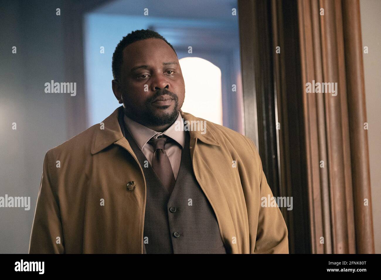 THE WOMAN IN THE WINDOW, Brian Tyree Henry, 2021. ph: Melinda Sue ...