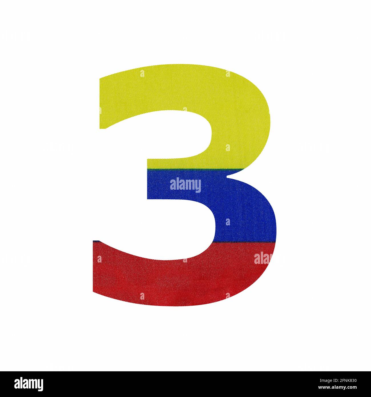 Three primary colors Cut Out Stock Images & Pictures - Alamy