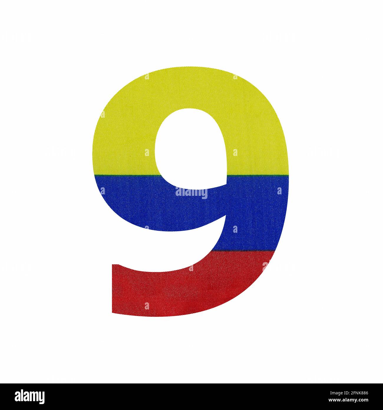 Number digit Cut Out Stock Images & Pictures - Alamy