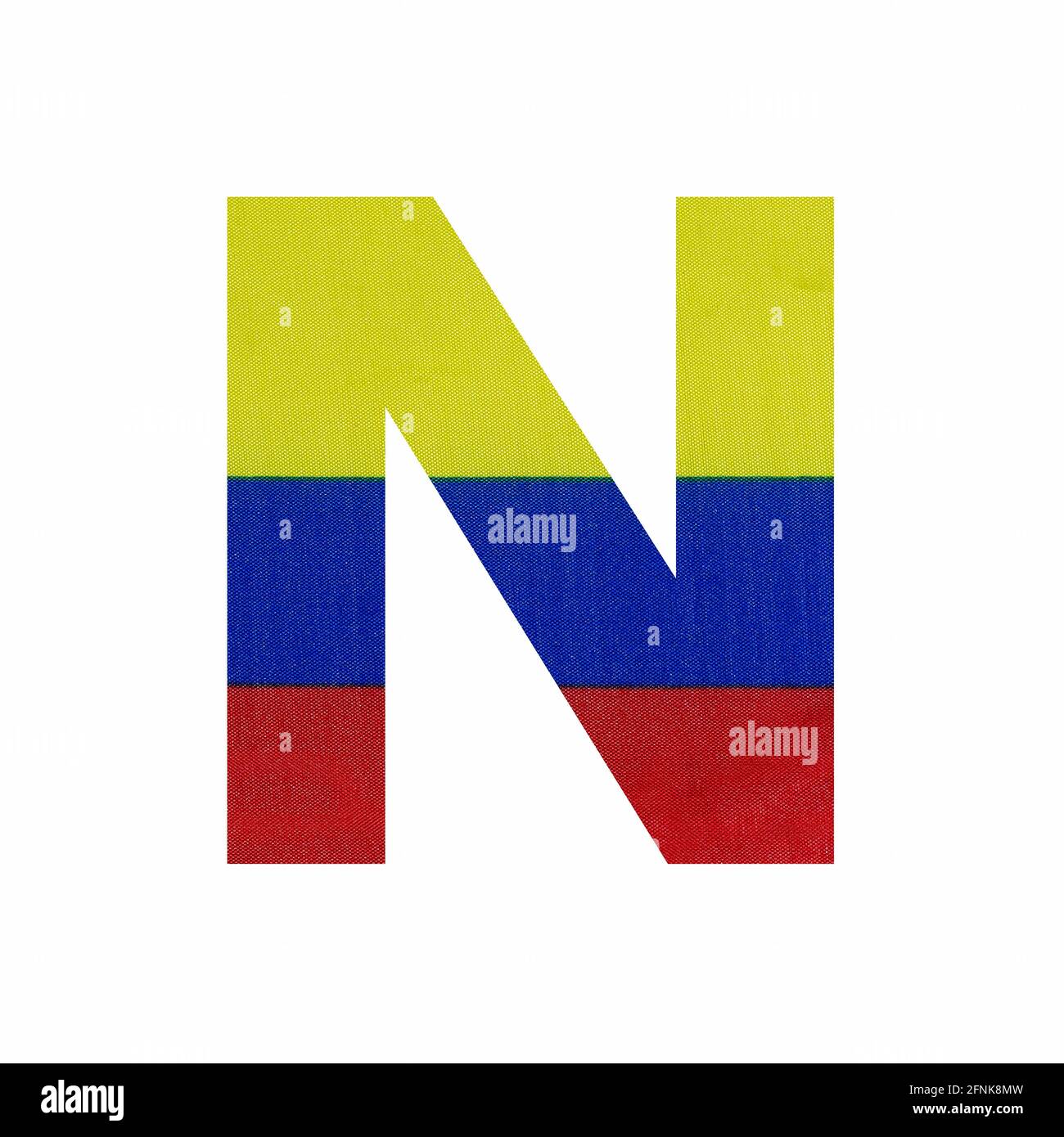 Colombia venezuela flag Cut Out Stock Images & Pictures - Alamy