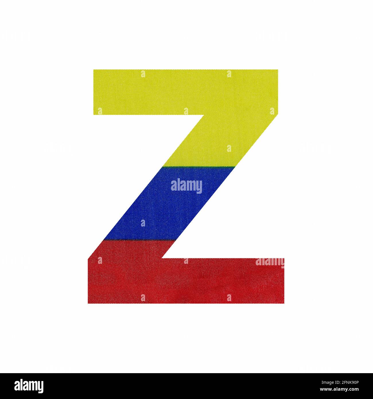 Z flag hi-res stock photography and images - Alamy