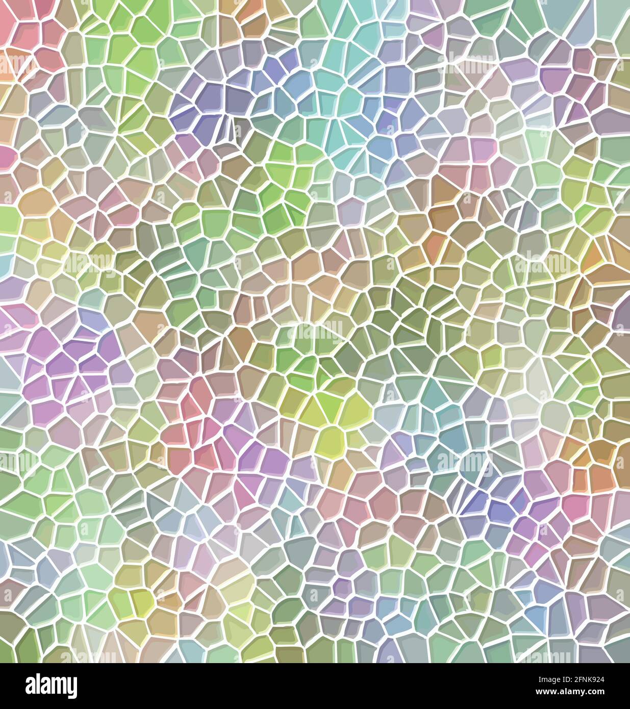 Background composed of fragments in fine pastel colors Stock Vector ...