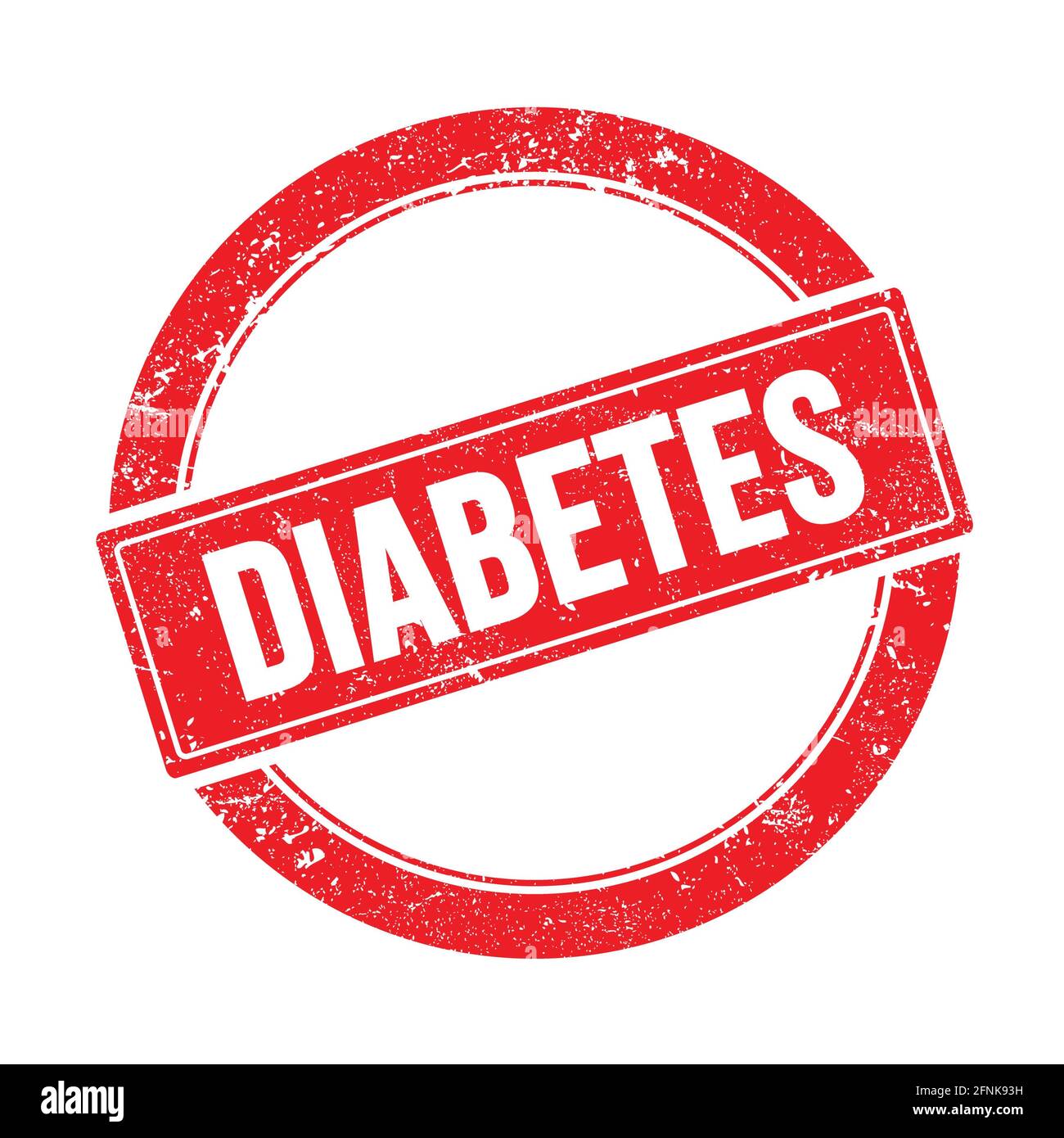 Diabetes banner Cut Out Stock Images & Pictures - Alamy