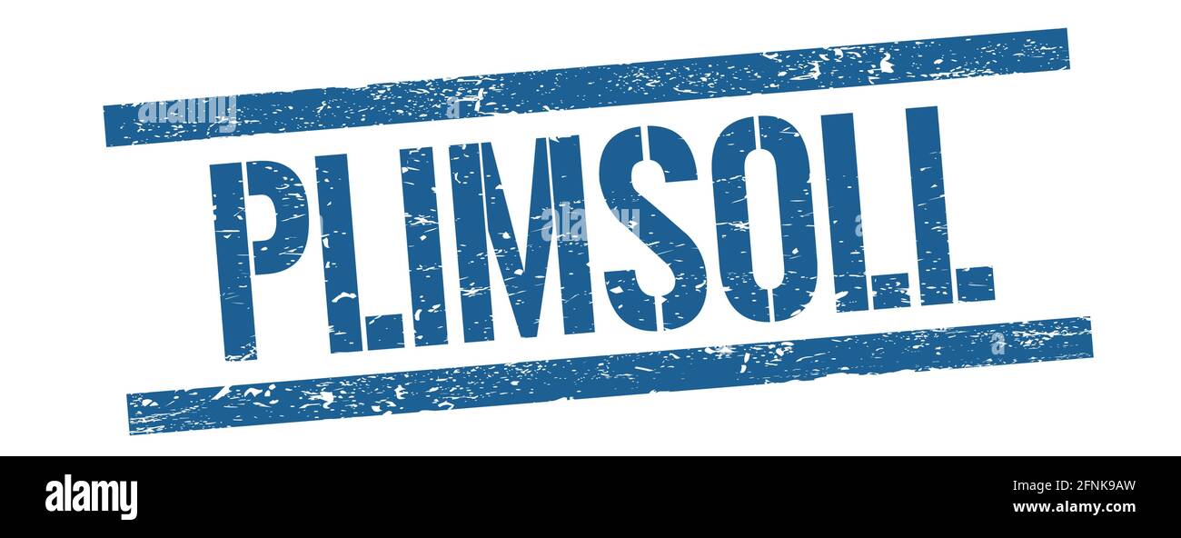 Plimsoll lines Cut Out Stock Images & Pictures - Alamy