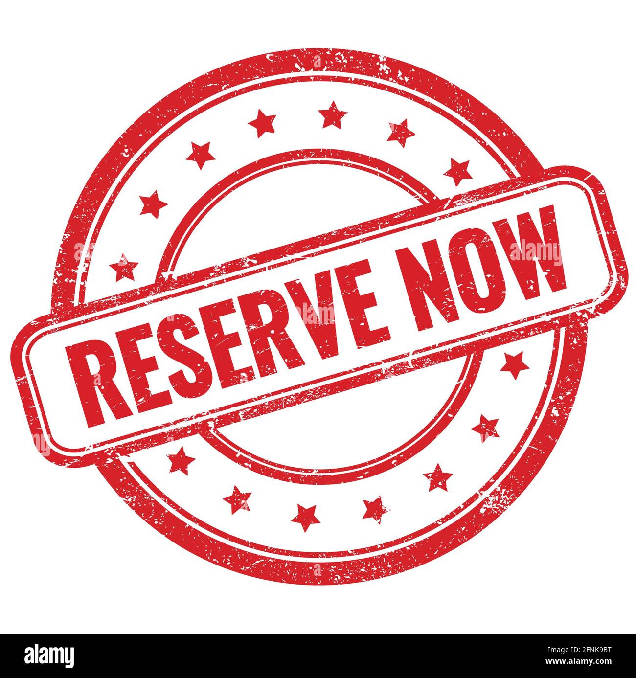 Reserve now stamp hi-res stock photography and images - Alamy