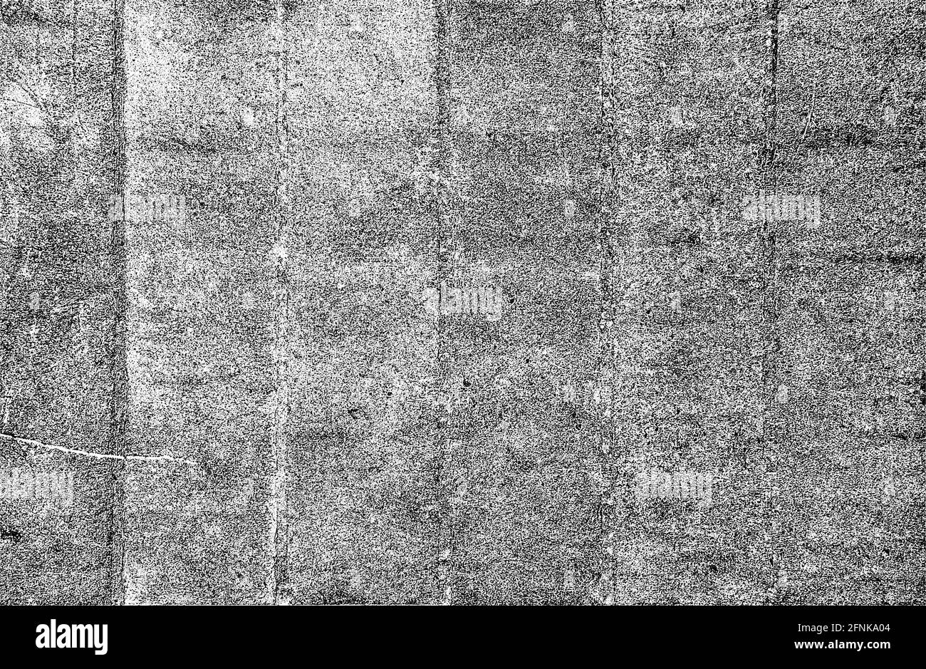 Distressed overlay texture of cracked concrete, stone or asphalt ...