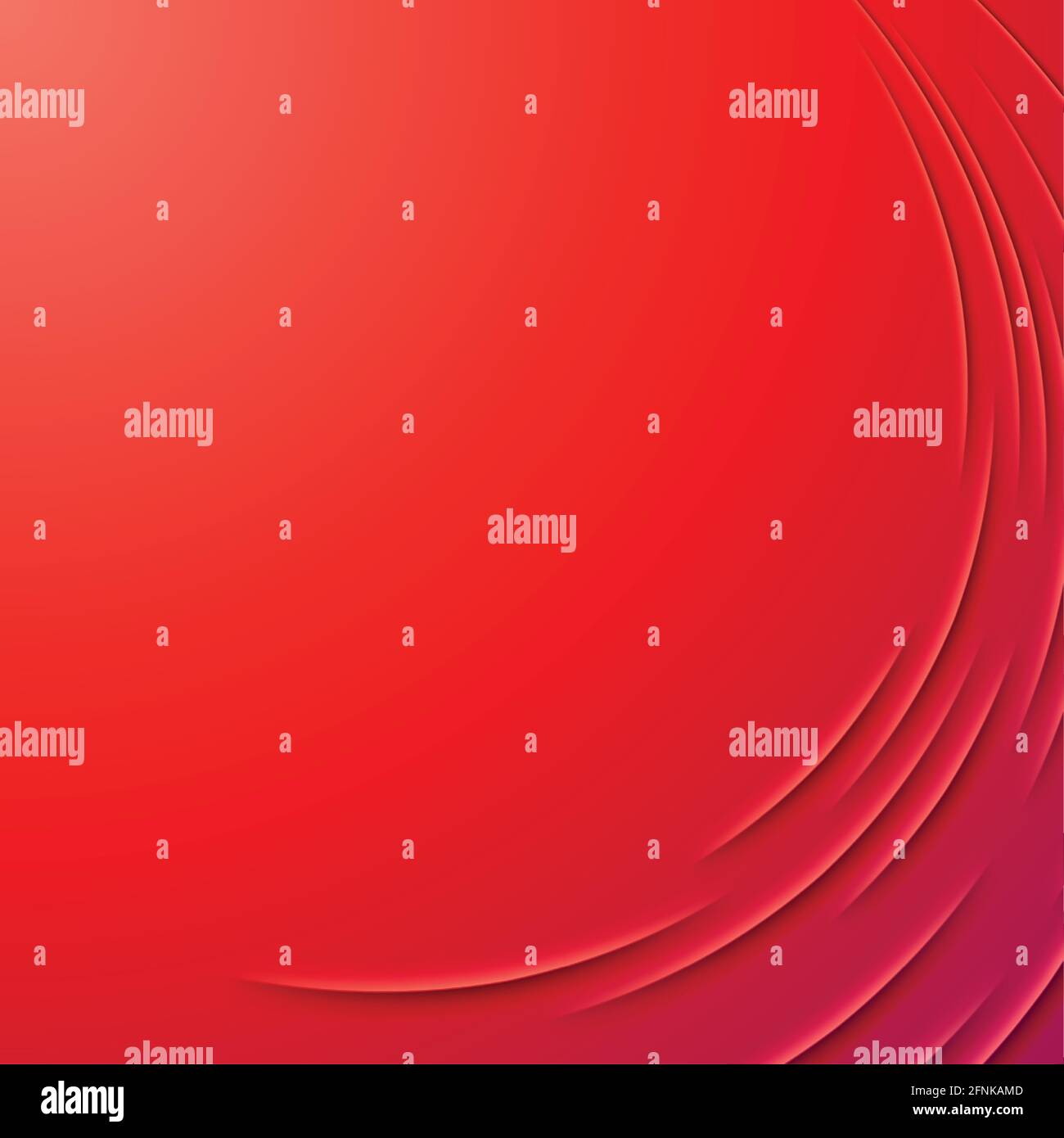 Abstract red background with cuts lines - Vector illustration Stock ...