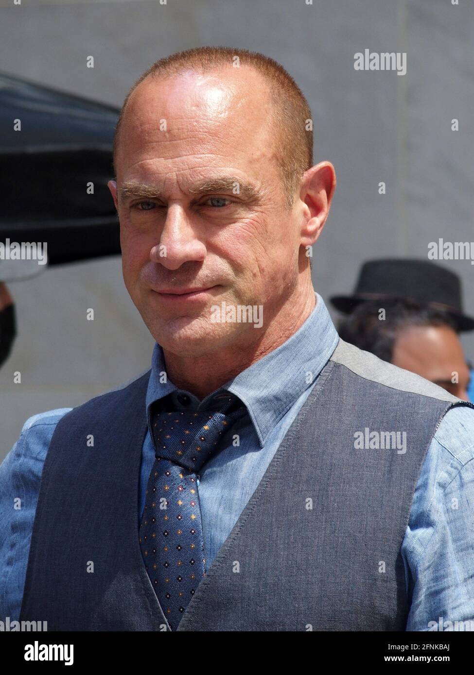 Christopher meloni law and order hi-res stock photography and images ...