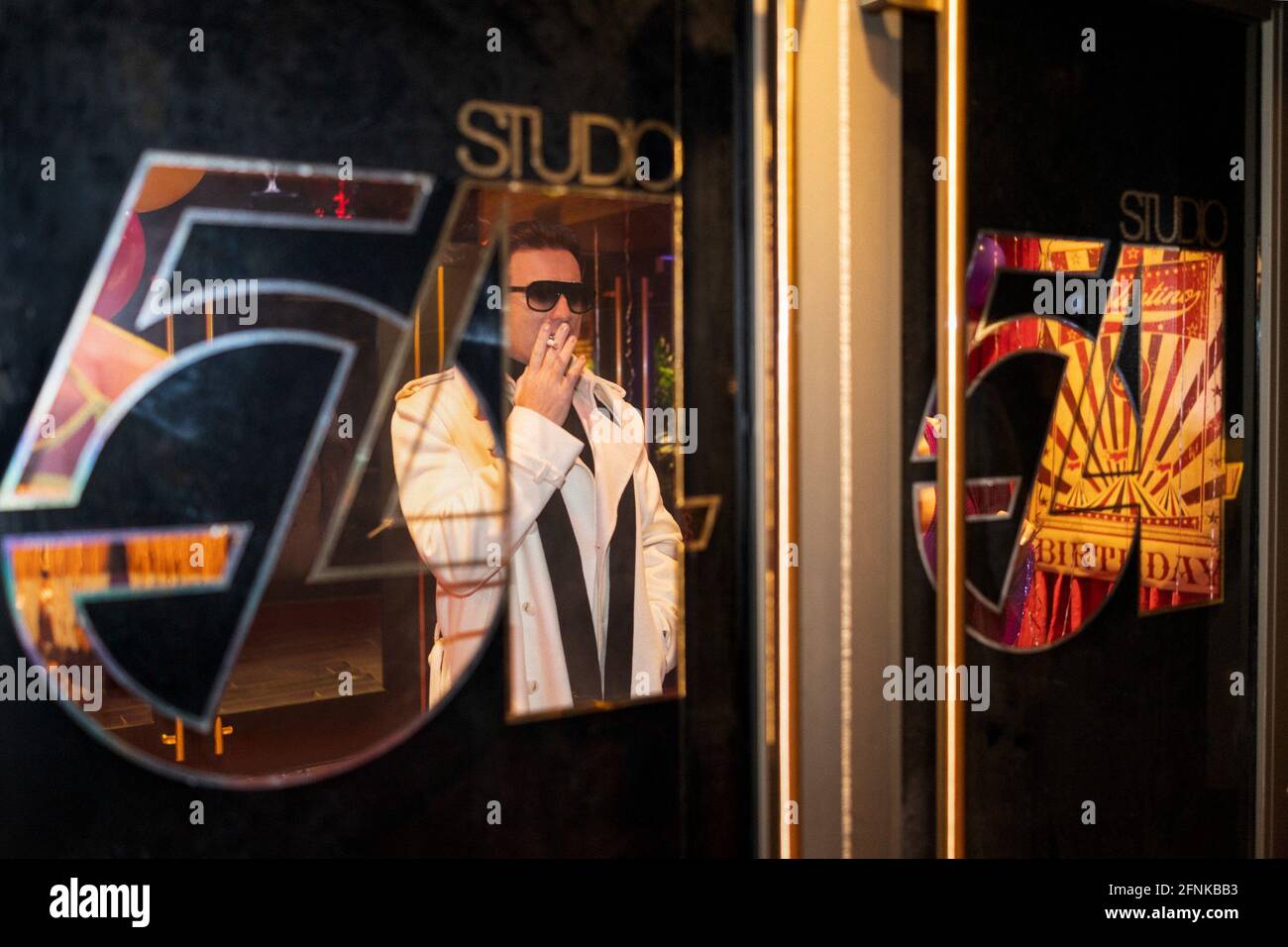 HALSTON, Ewan McGregor as Halston, 'The Party's Over', (Season 1, ep ...