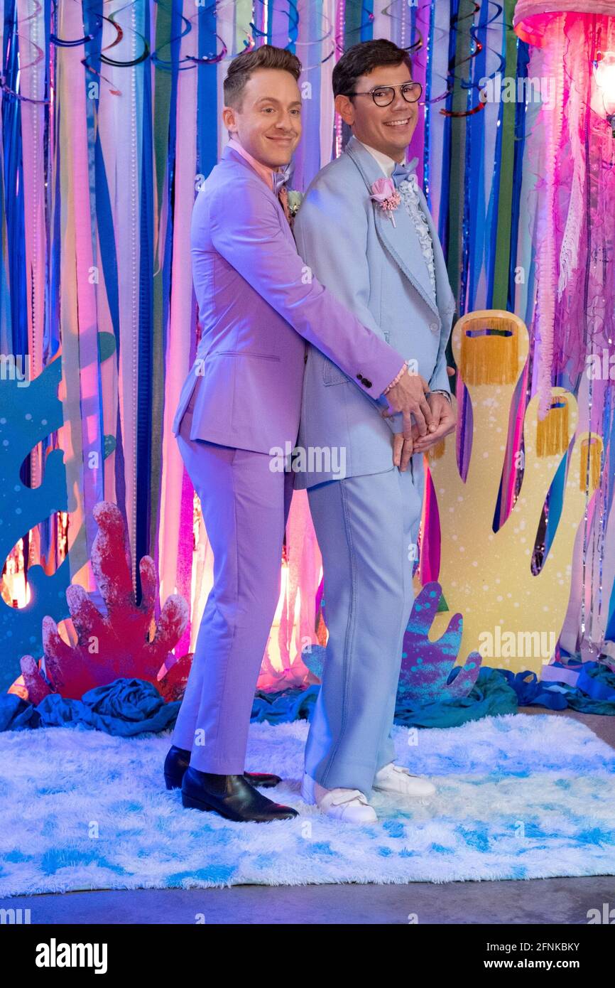 SPECIAL, from left: Max Jenkins, Ryan O'Connell, (Season 2, ep. 205 ...