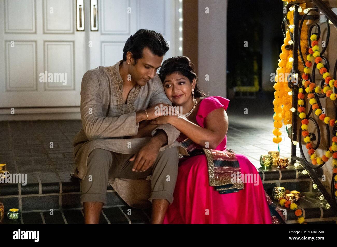 SPECIAL, from left: Utkarsh Ambudkar, Punam Patel, (Season 2, ep. 206 ...