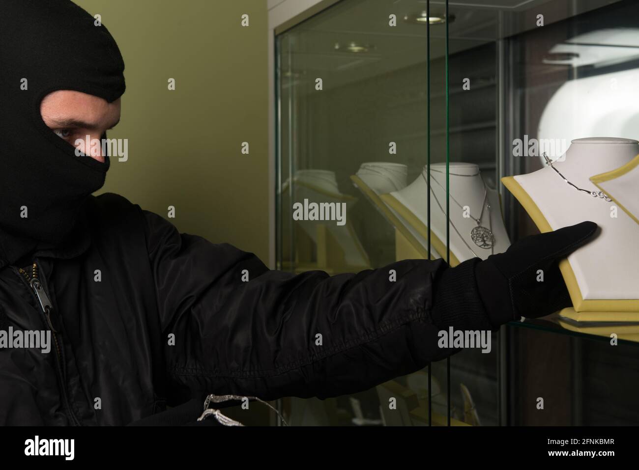 Scary headgear hi-res stock photography and images - Alamy