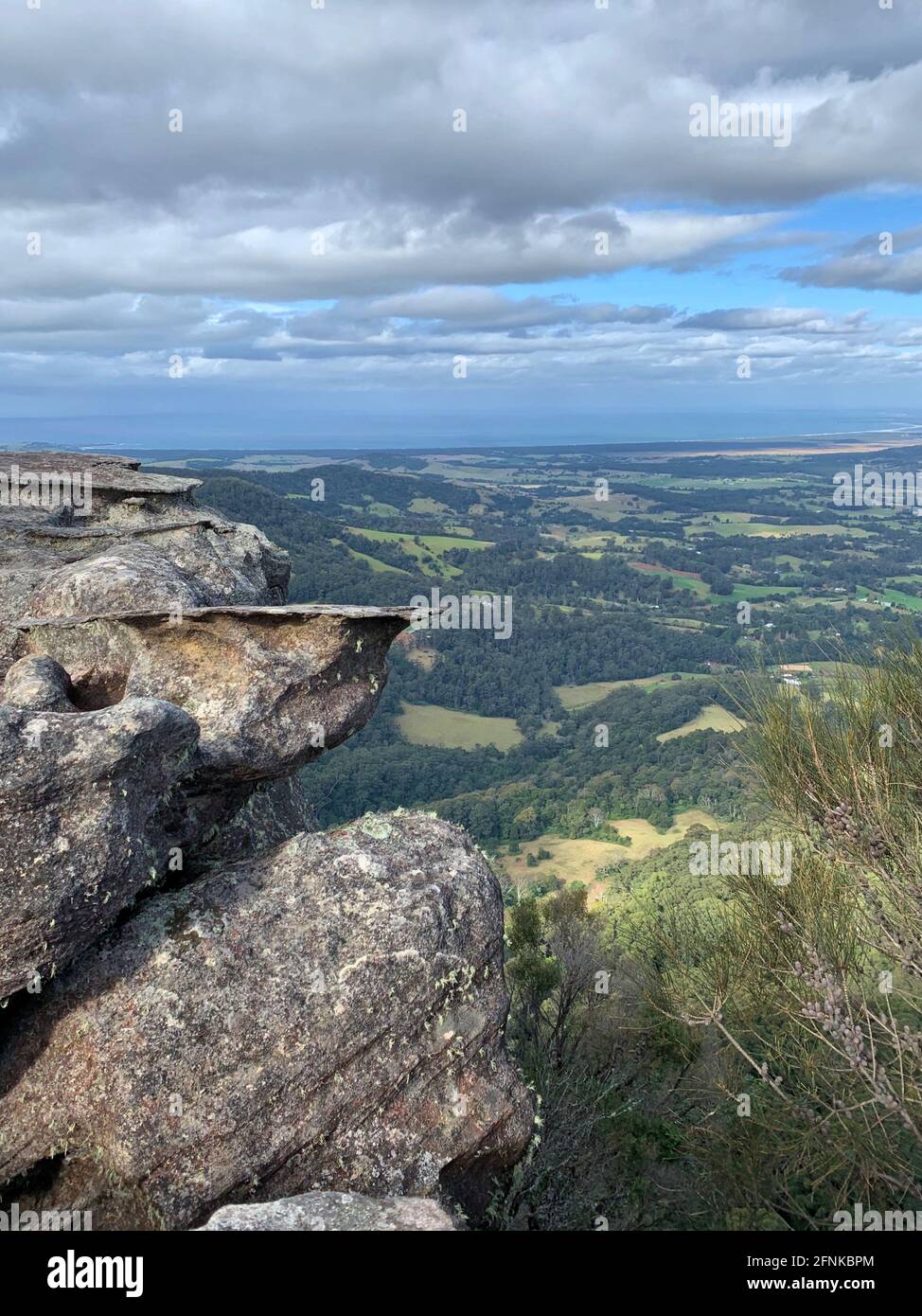 Drawing Room Rocks - Nature's Drawing Room At The Peak Of A Mountain ...