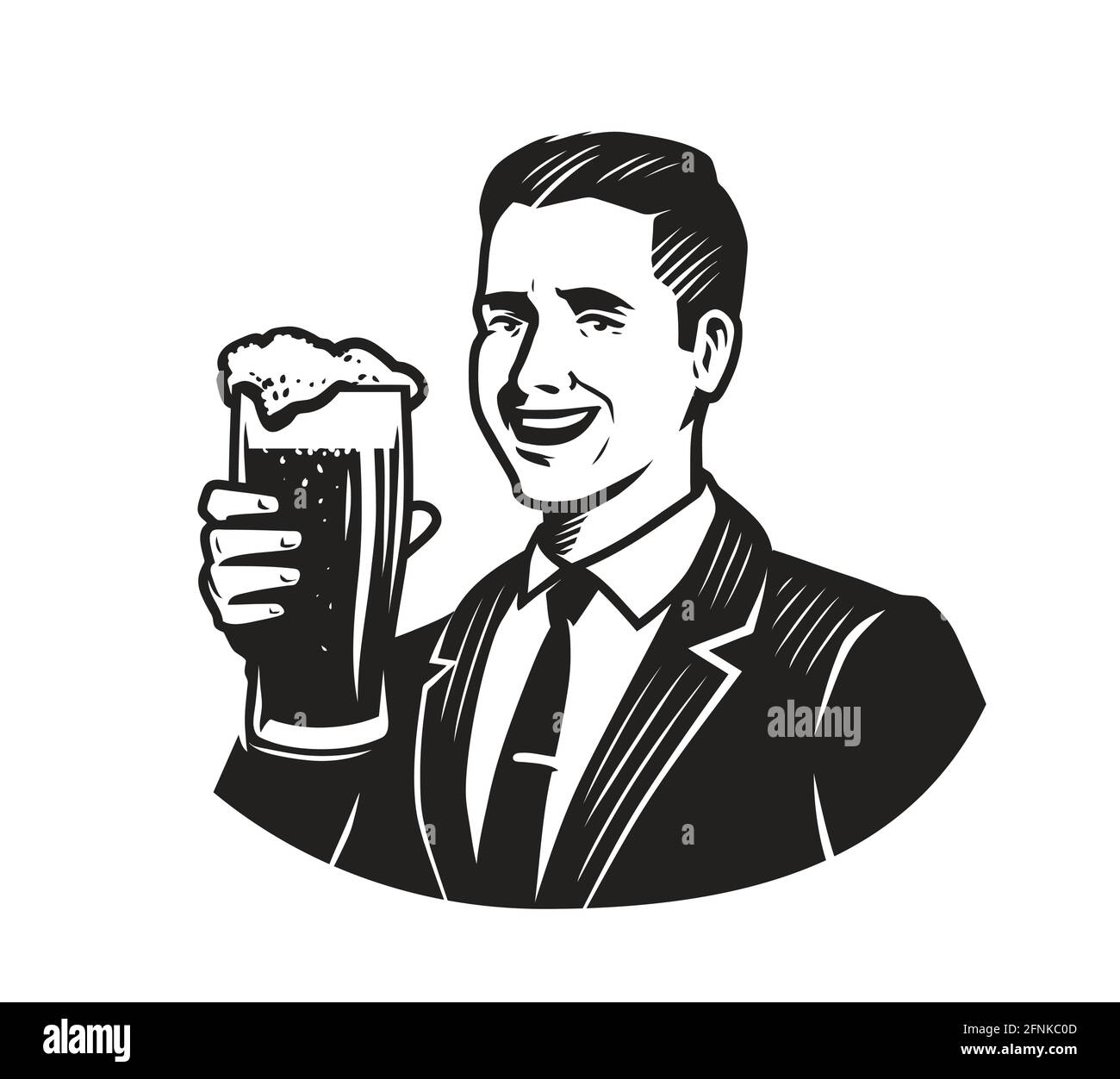 Black people in restaurant retro Cut Out Stock Images & Pictures - Alamy