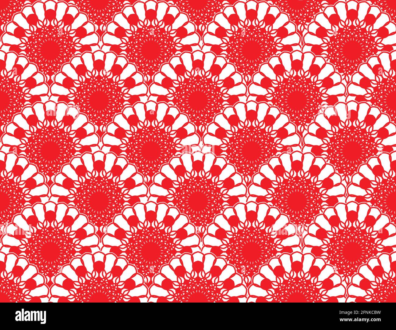 Overlapping circle hi-res stock photography and images - Alamy