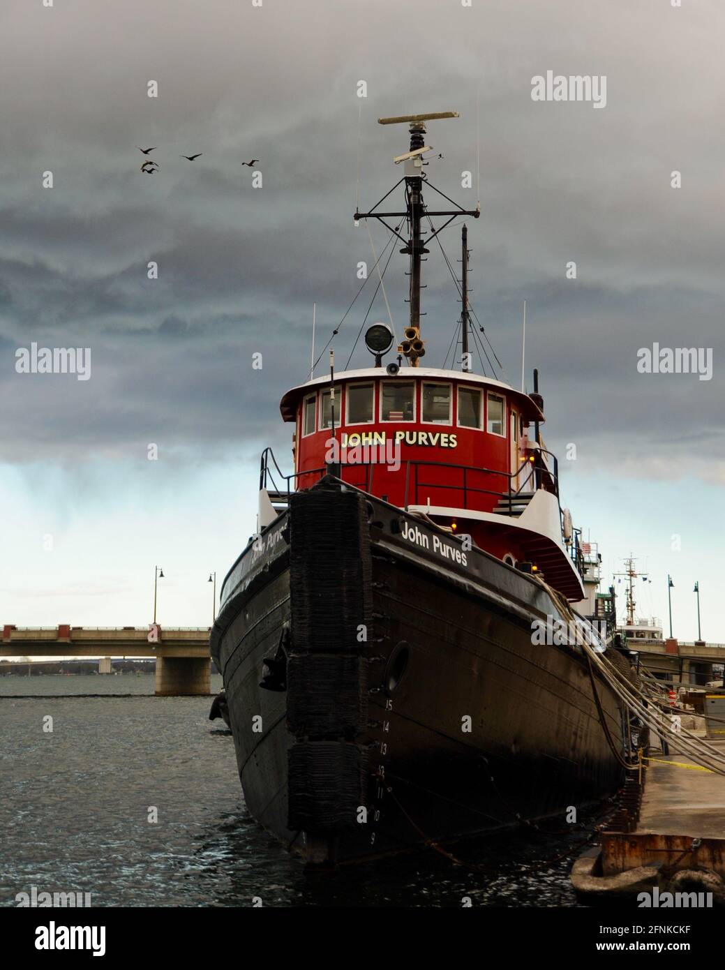 The John Purves Stock Photo - Alamy