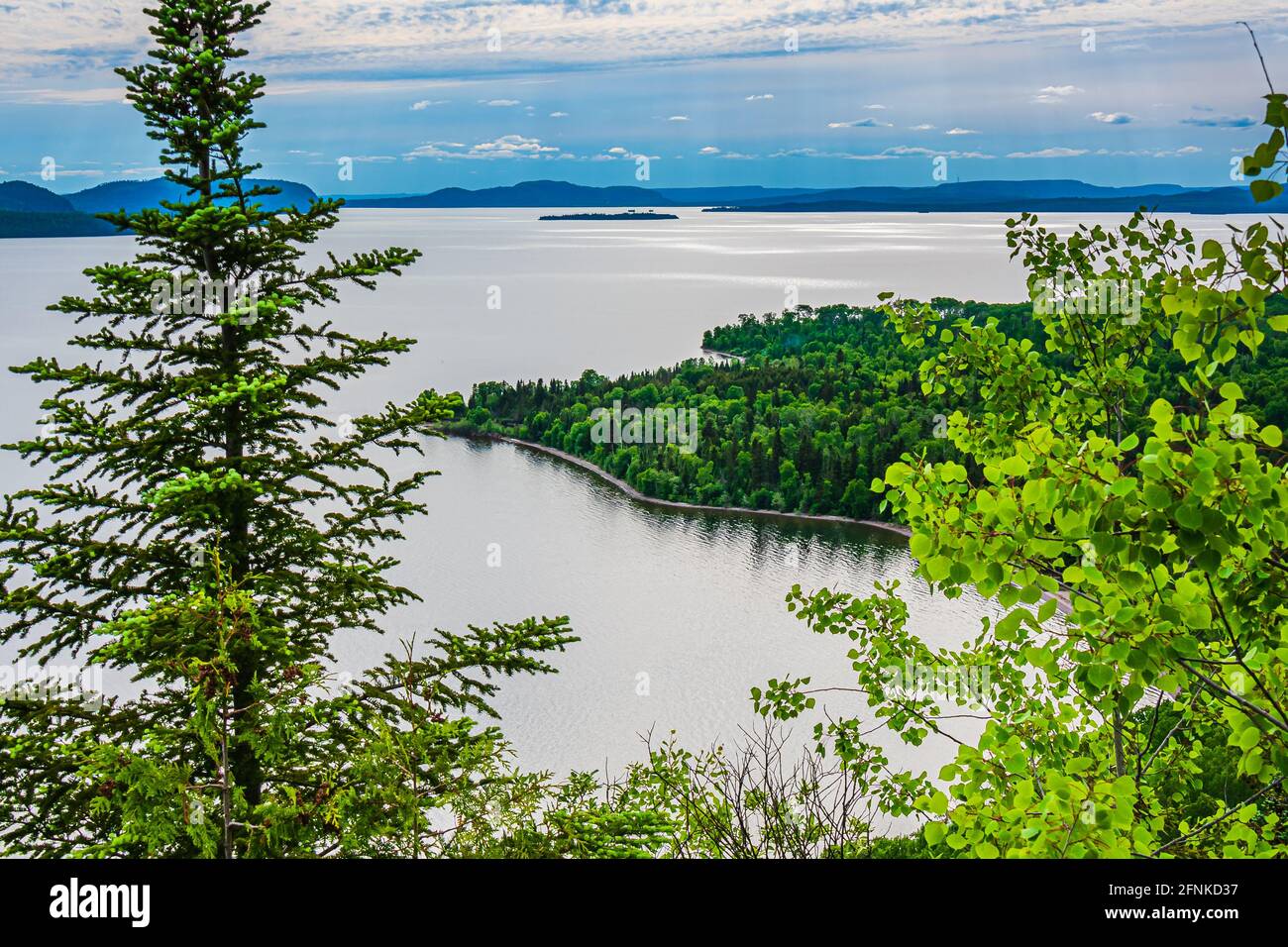 Nipigon hi-res stock photography and images - Alamy