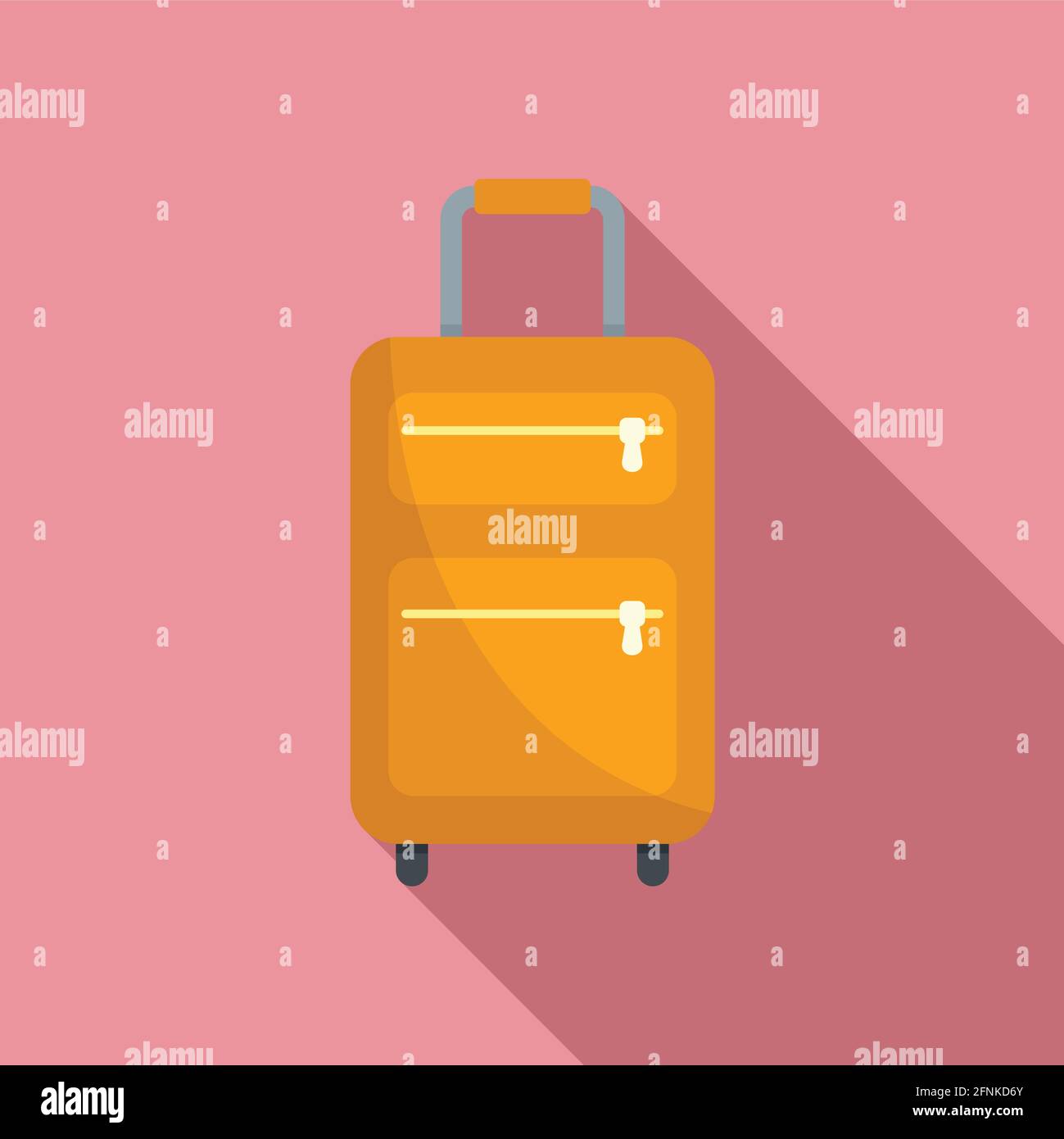 Hitchhiking Woman Stock Vector Images - Alamy