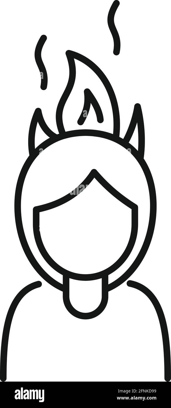 Fire dancer Cut Out Stock Images & Pictures - Alamy