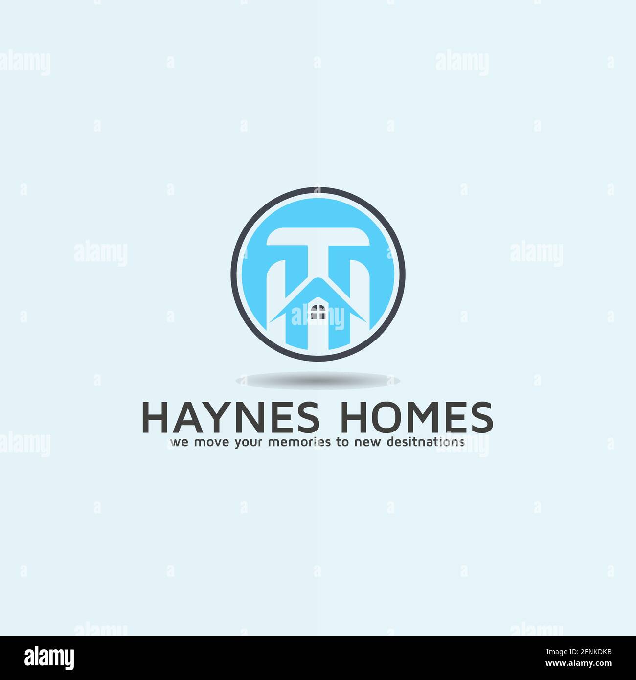 Logos are vector based built in Illustrator software. It is fully ...