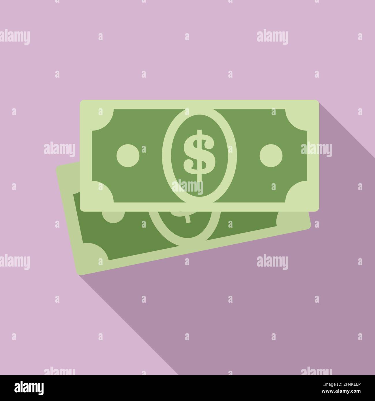 Female banker money Stock Vector Images - Alamy