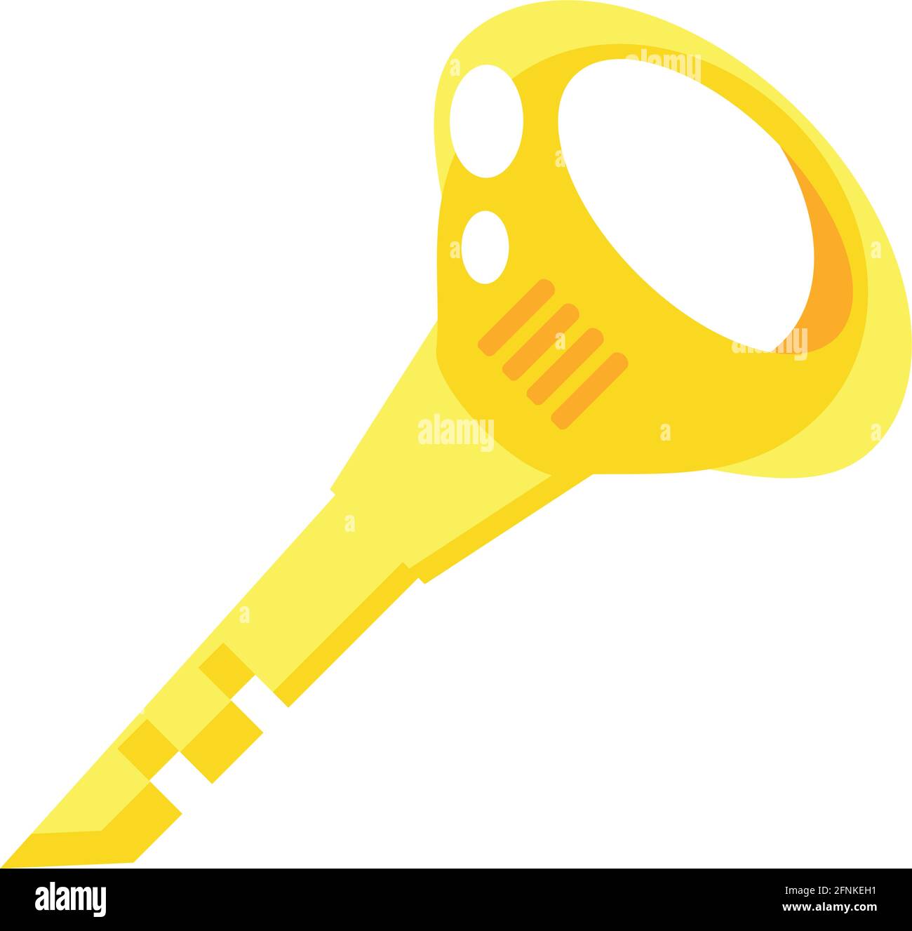 gold key cartoon Stock Vector Image & Art - Alamy