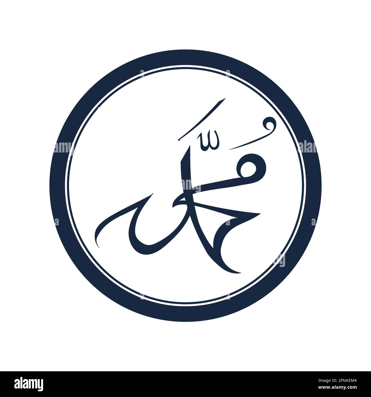 Prophet Muhammad Name In English