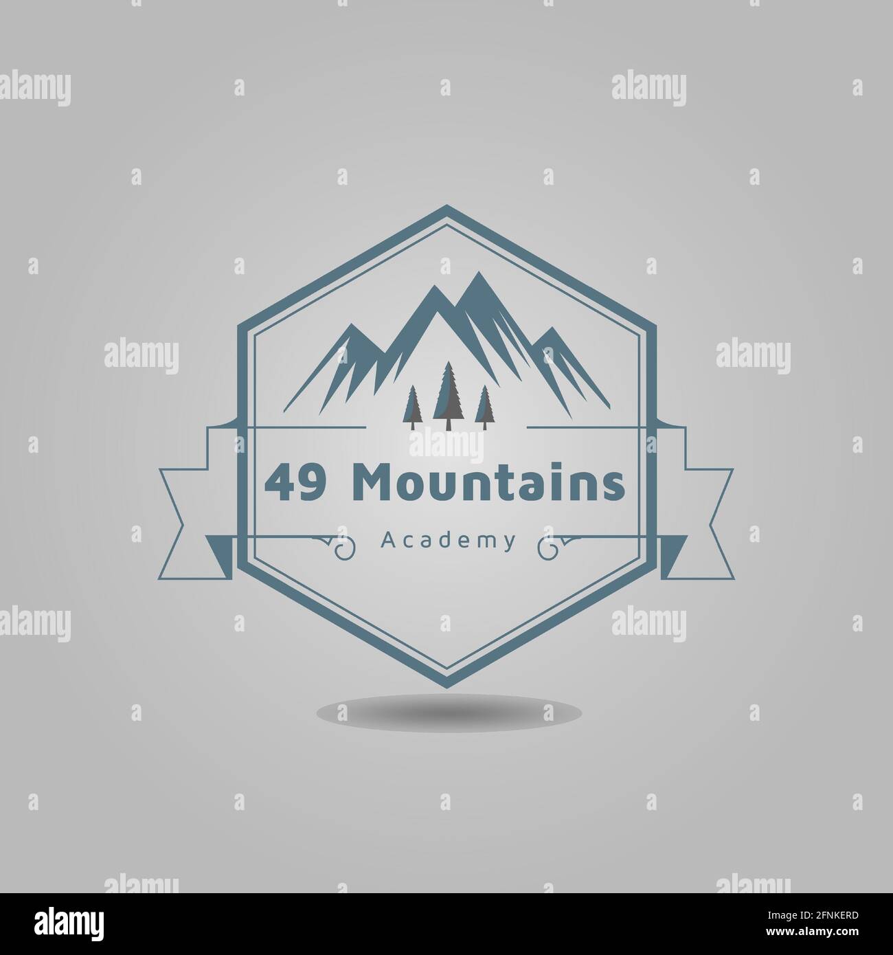 Logos are vector based built in Illustrator software. It is fully ...