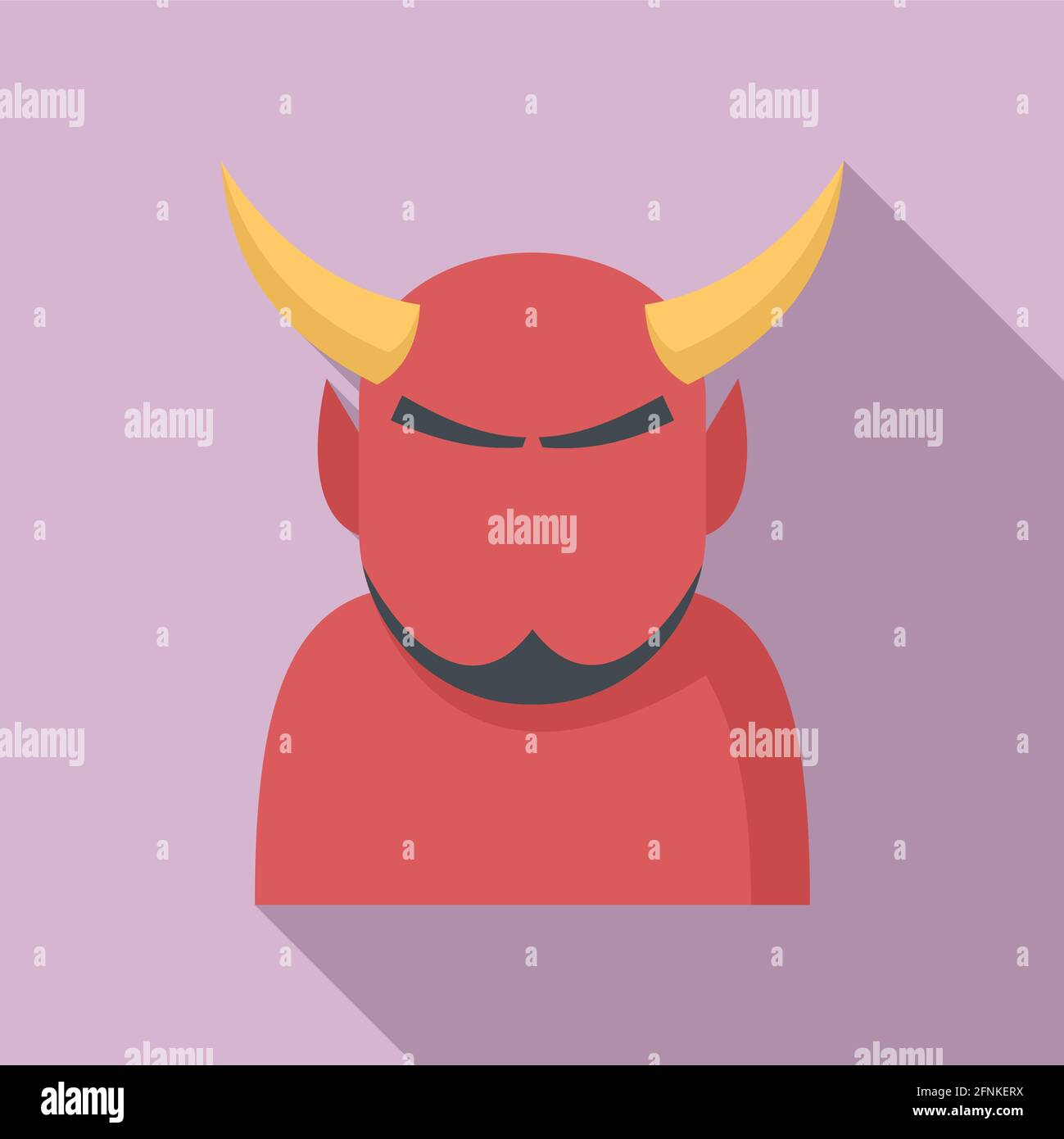 Angel standing flat Stock Vector Images - Alamy