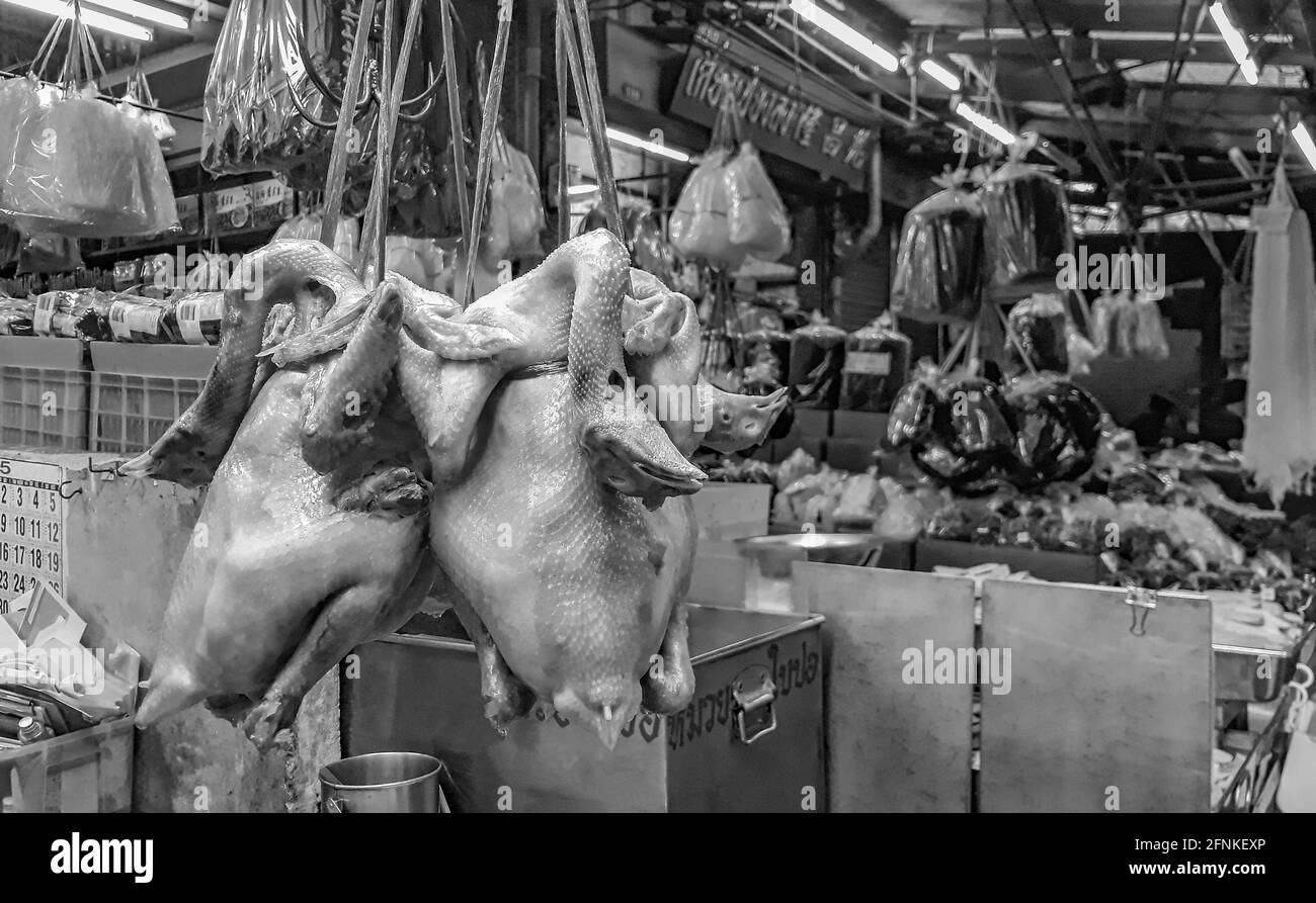 Disgust asia Black and White Stock Photos & Images - Alamy