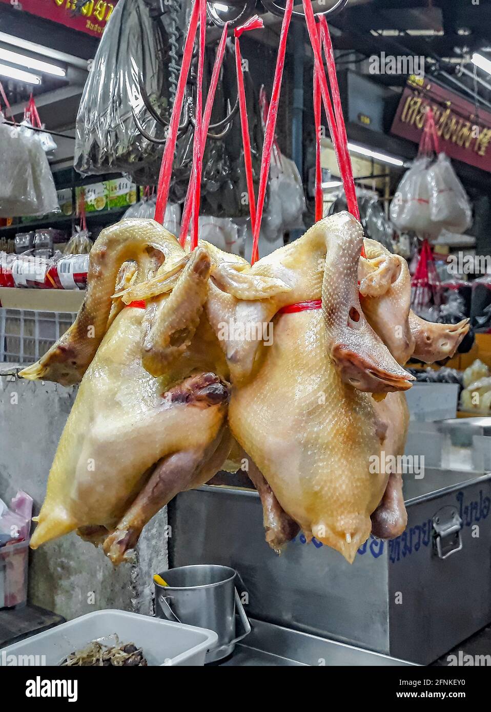 Smelly Fish Market China High Resolution Stock Photography and Images ...