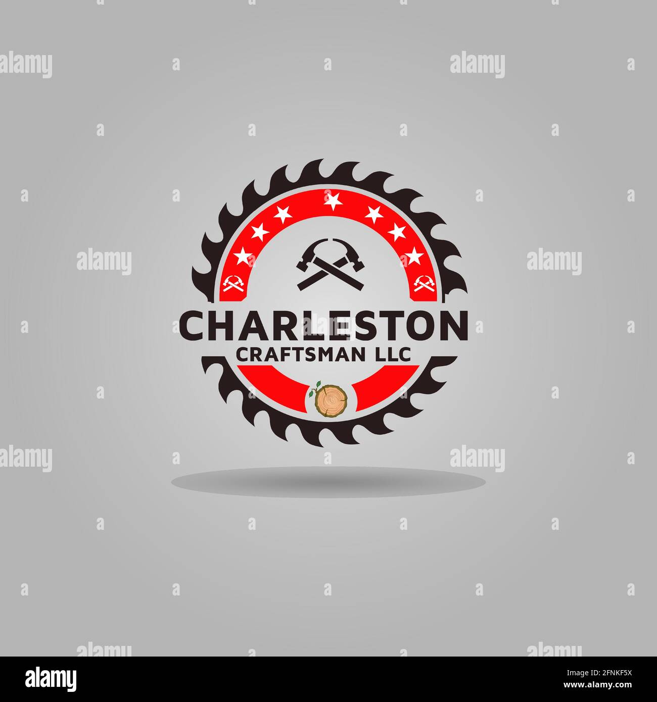 Logos are vector based built in Illustrator software. It is fully ...