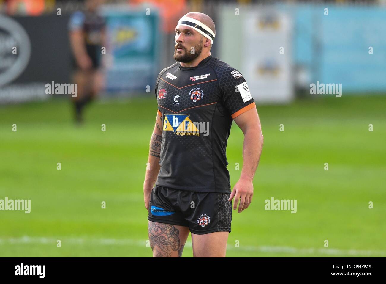 George griffin castleford tigers hi-res stock photography and images ...