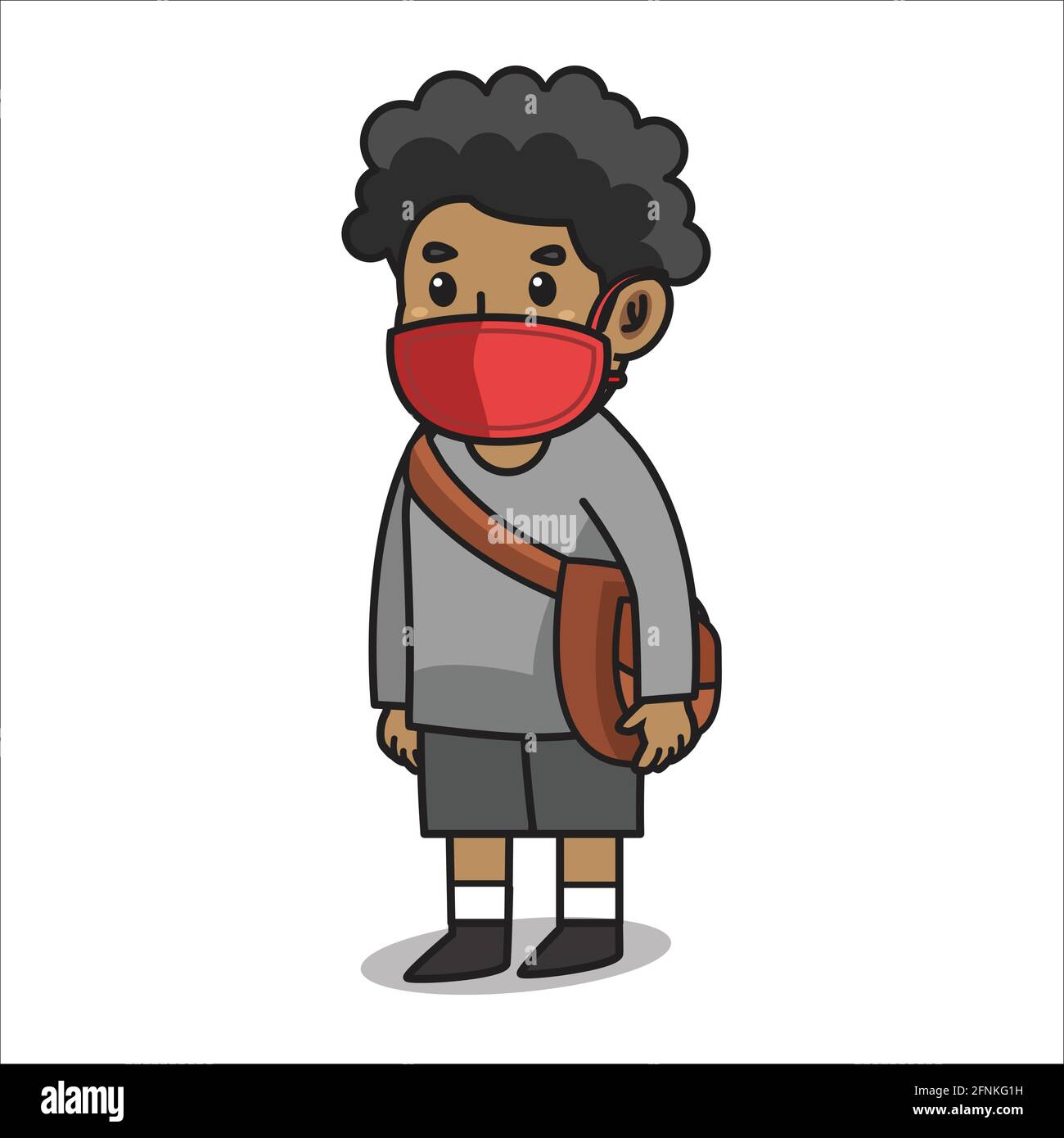 Looking after children Stock Vector Images - Alamy