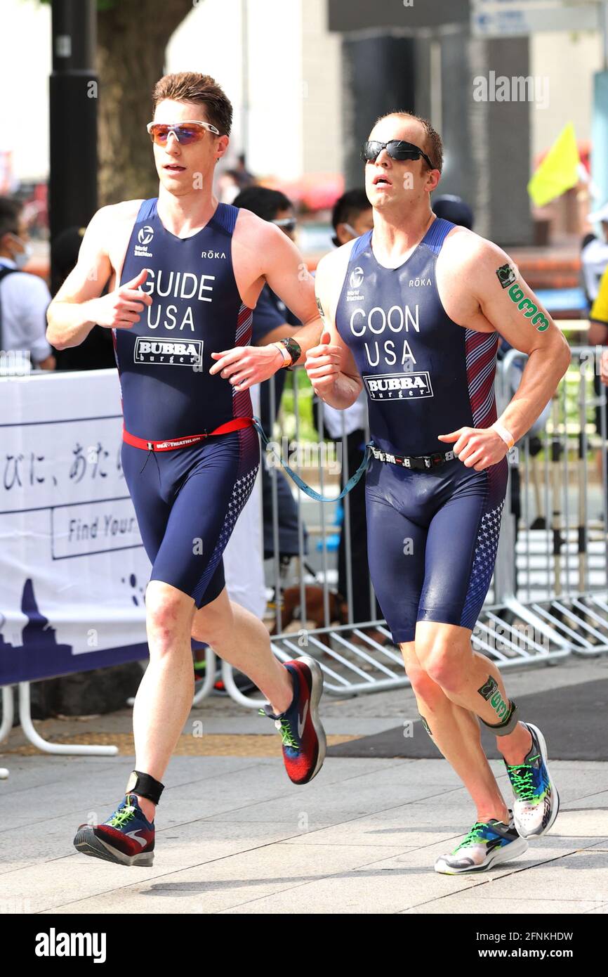 Coon Kyle (USA), MAY 15, 2021 - Triathlon : ITU World Triathlon ...