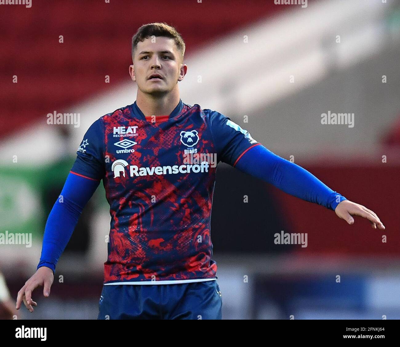 Bristol bears callum sheedy hi-res stock photography and images - Alamy