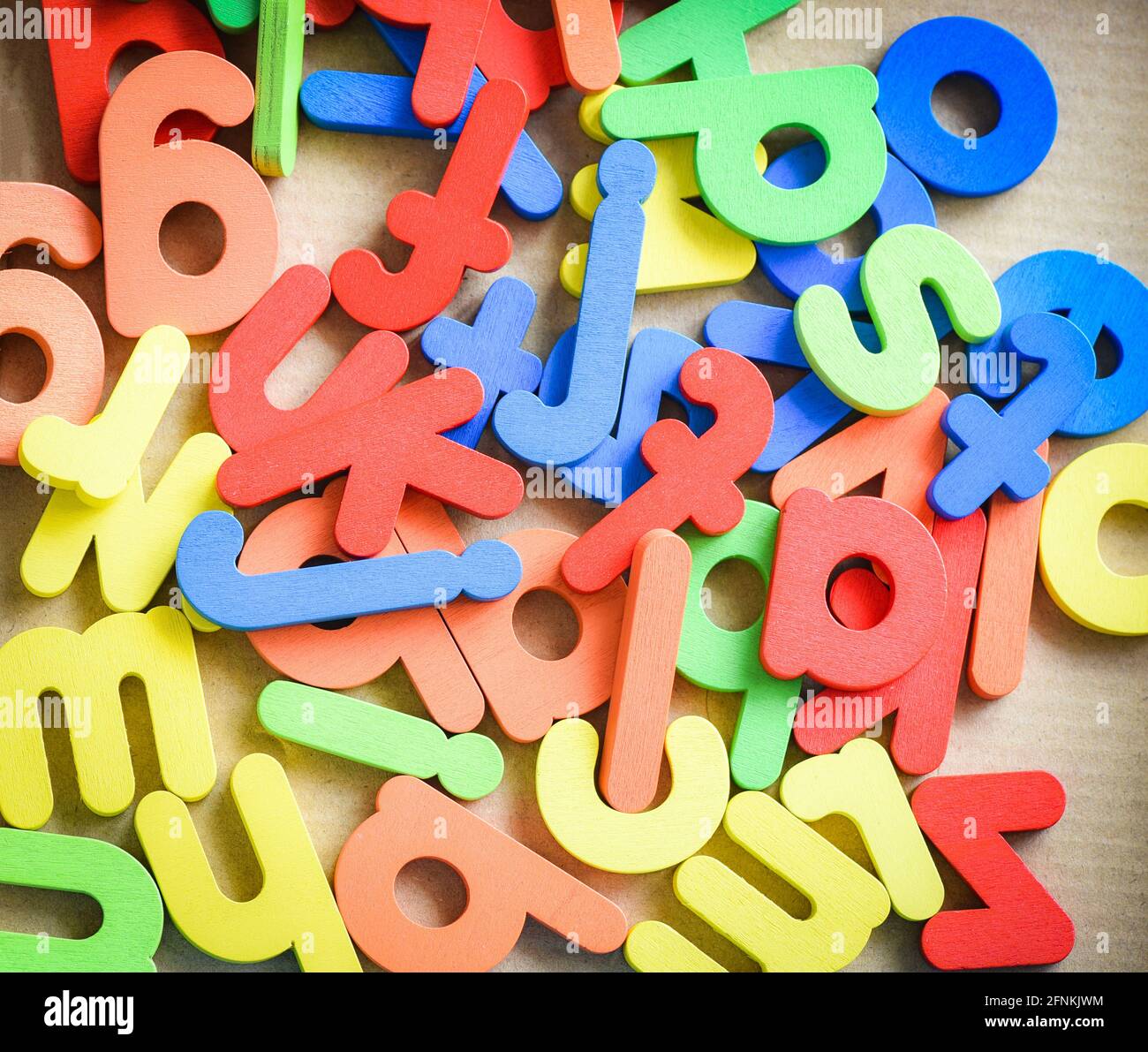 kids toys child, Wooden ABC to Z blocks collection of colorful text ...