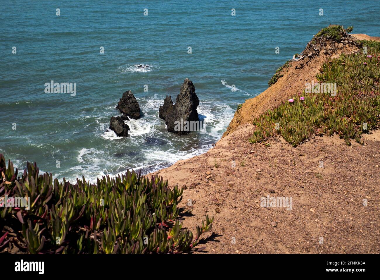 Rodeo cove hi-res stock photography and images - Alamy