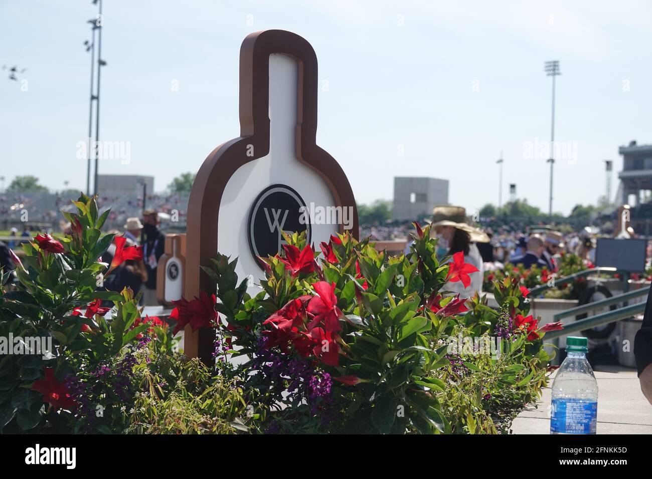 Kentucky Derby Winners Circle High Resolution Stock Photography and ...
