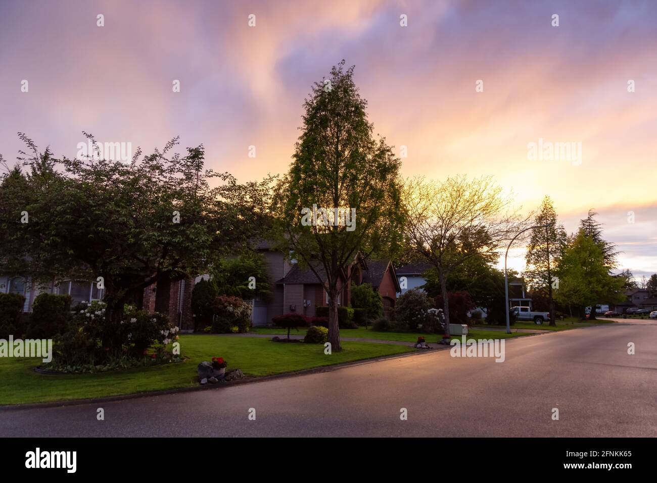 Quite british street hi-res stock photography and images - Alamy