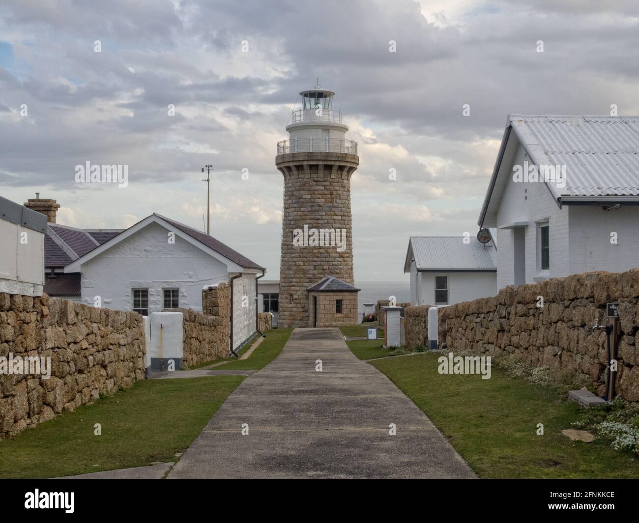 Wilsons promontory lighthouse hi-res stock photography and images - Alamy