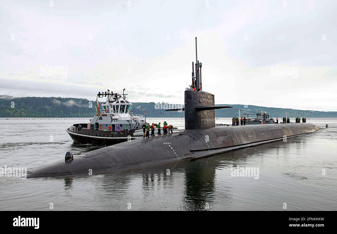 Trident Submarine Background Inside Britain's New Biggest EVER Monster