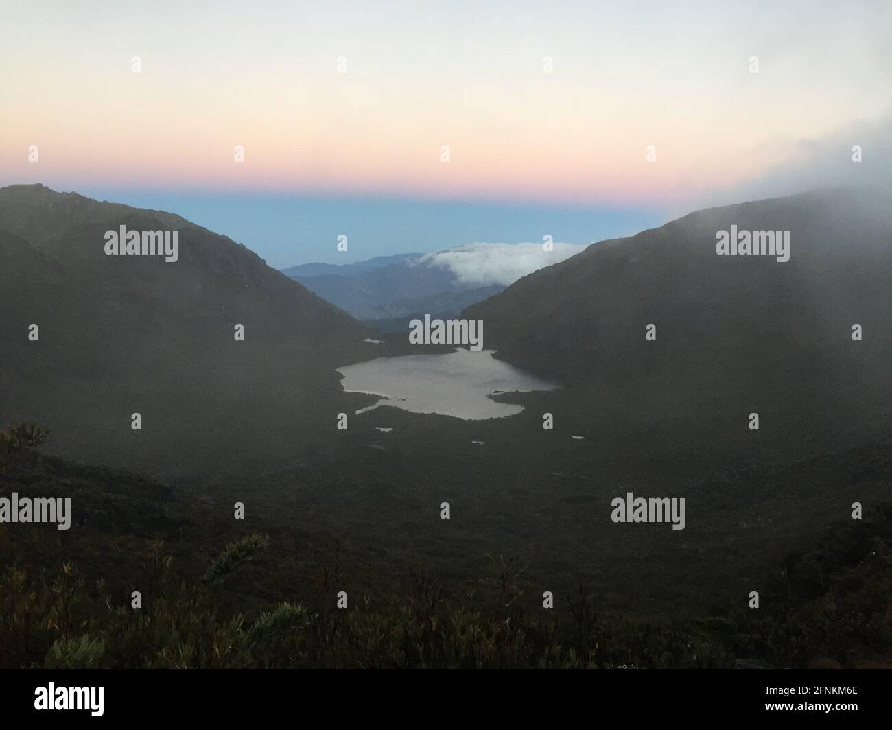 Chirripo national park hi-res stock photography and images - Alamy