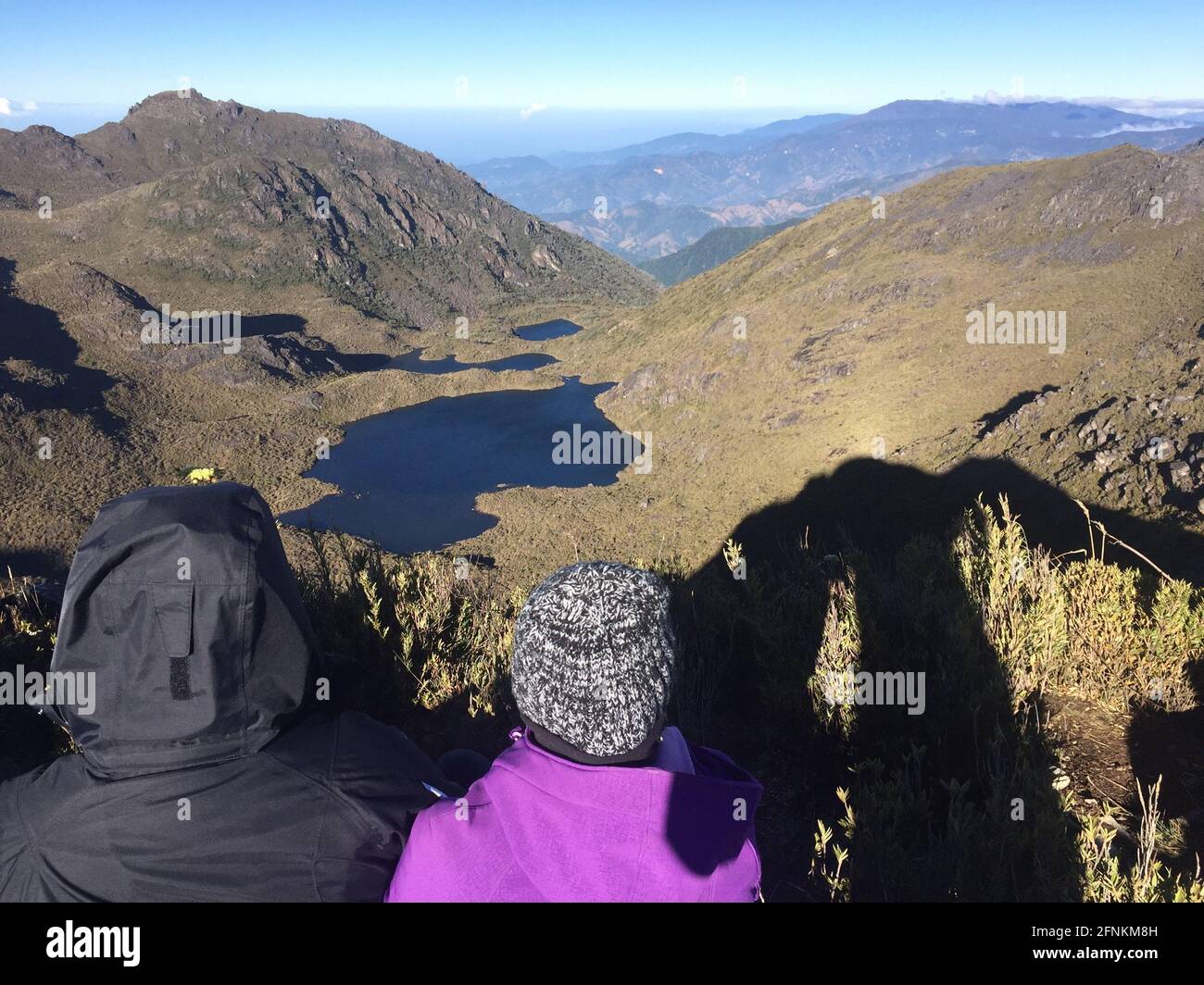 Chirripo national park hi-res stock photography and images - Alamy