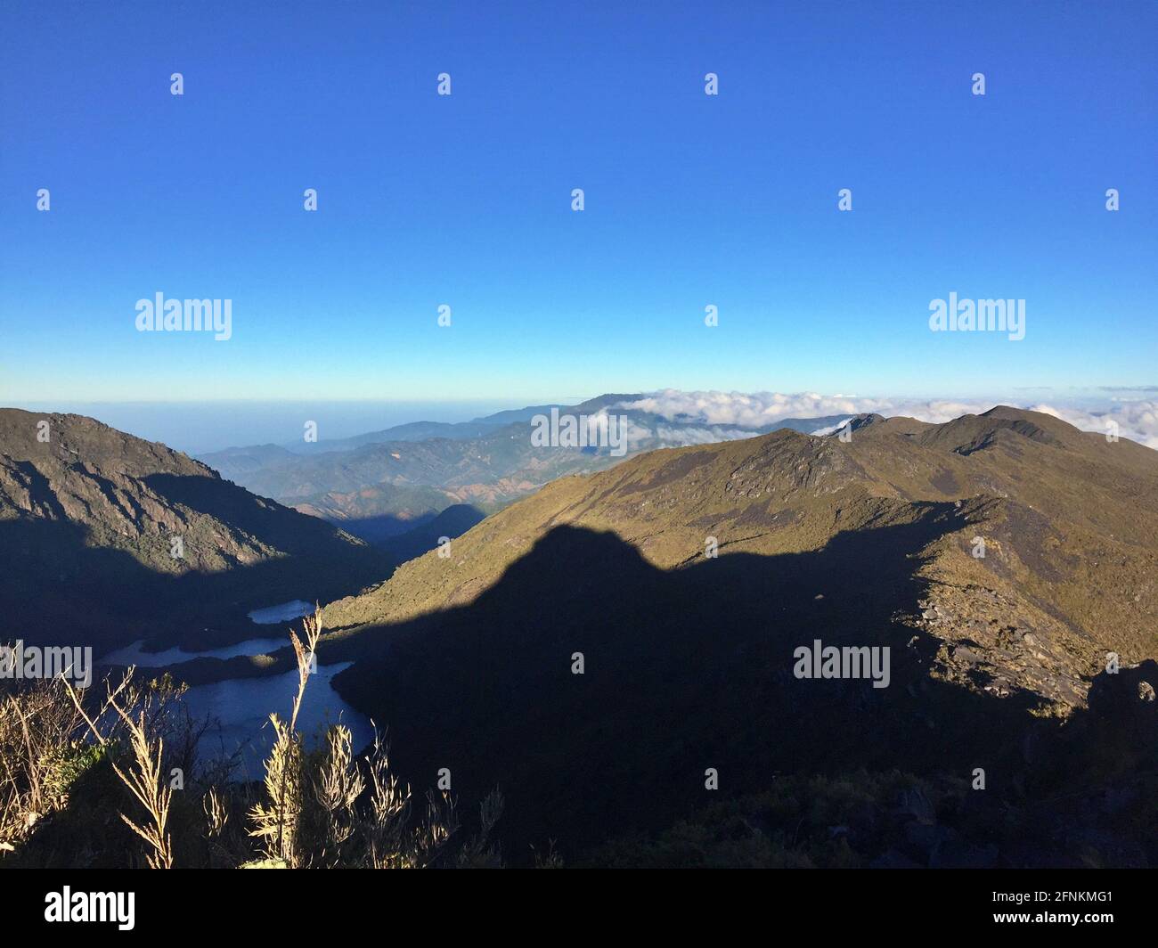 Chirripo national park hi-res stock photography and images - Alamy