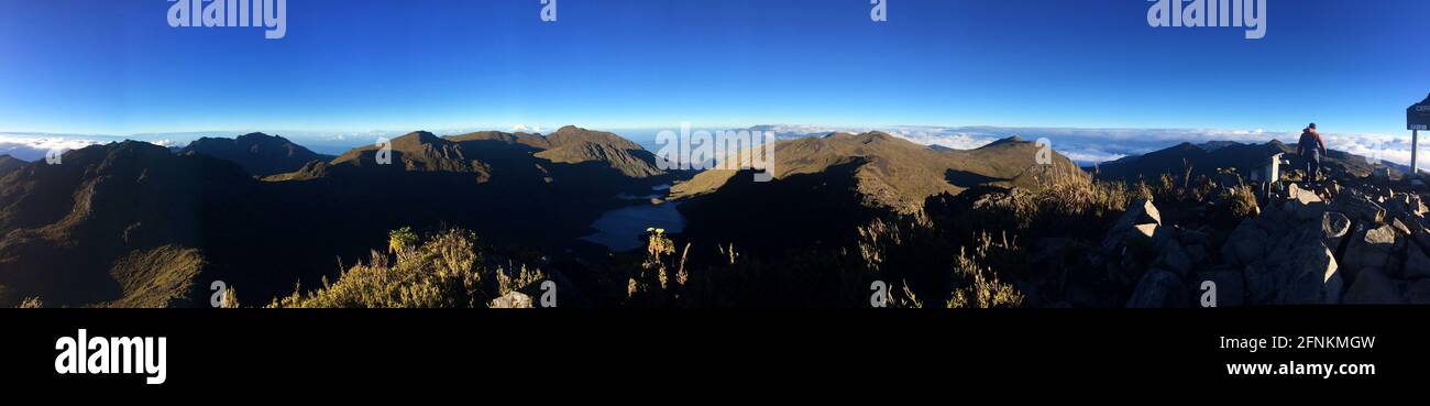 Chirripo national park hi-res stock photography and images - Alamy