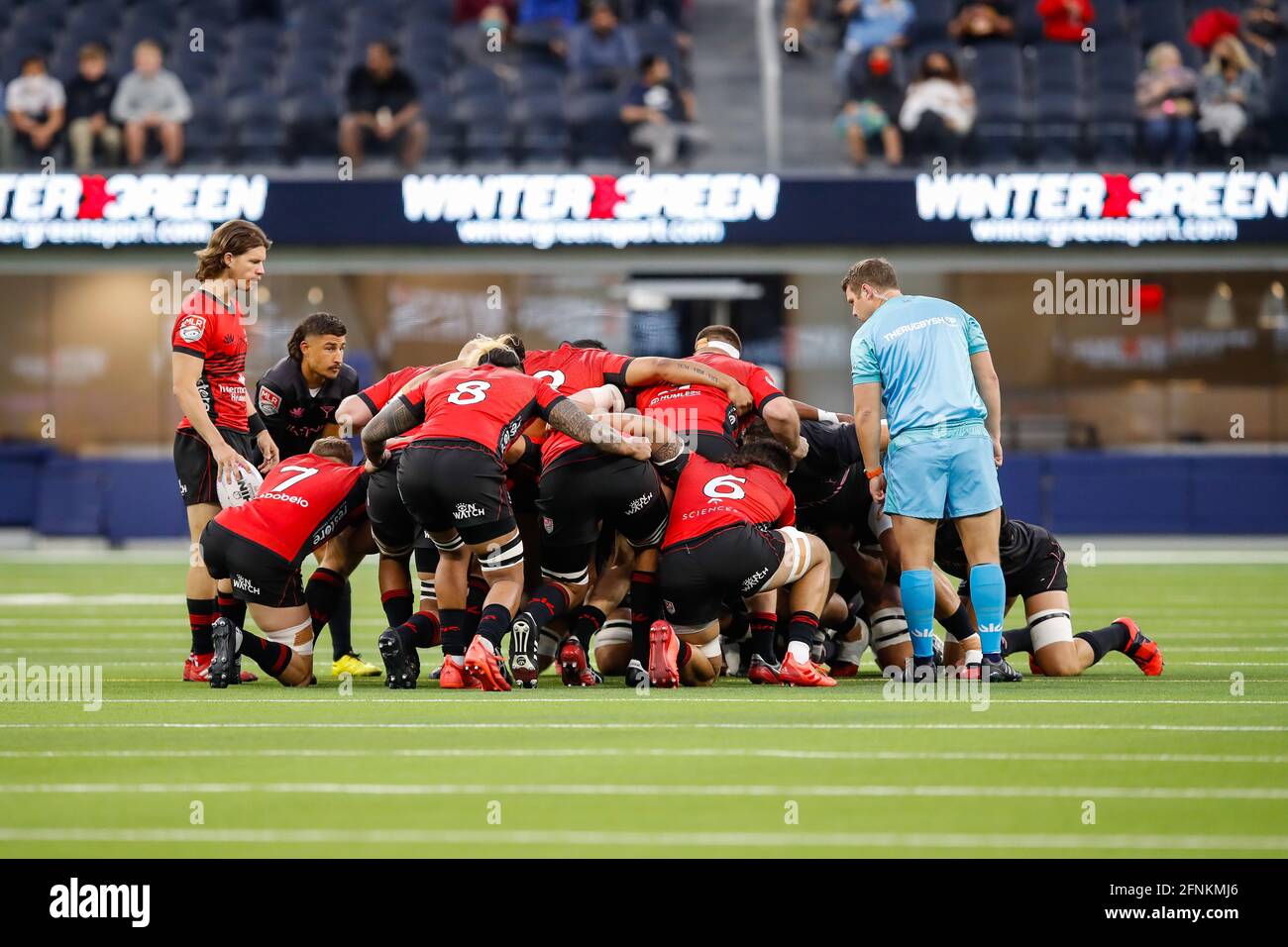 Rugby teams hi-res stock photography and images - Alamy