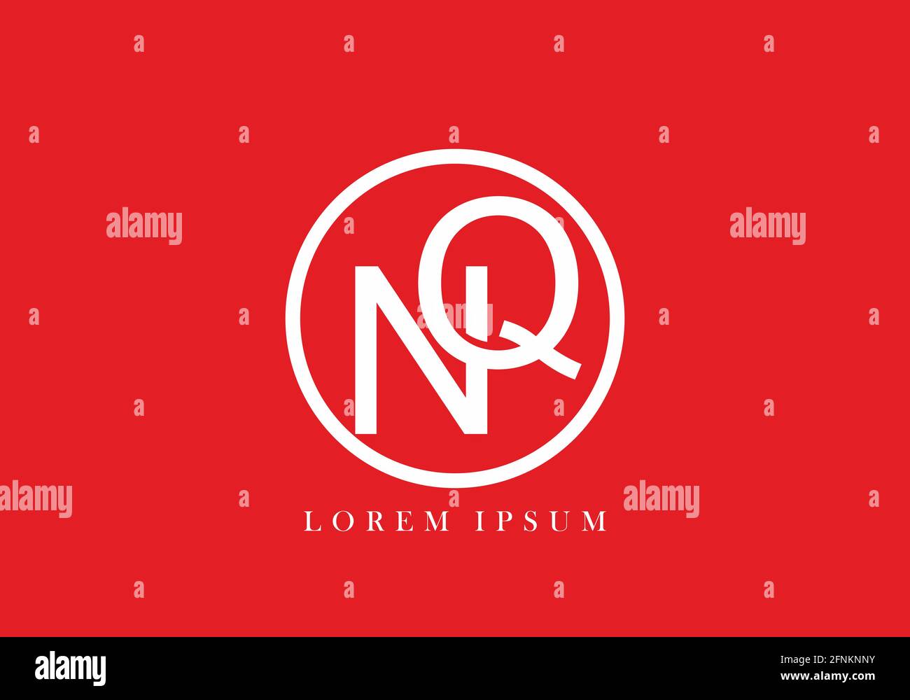 Nq tech logo hi-res stock photography and images - Alamy